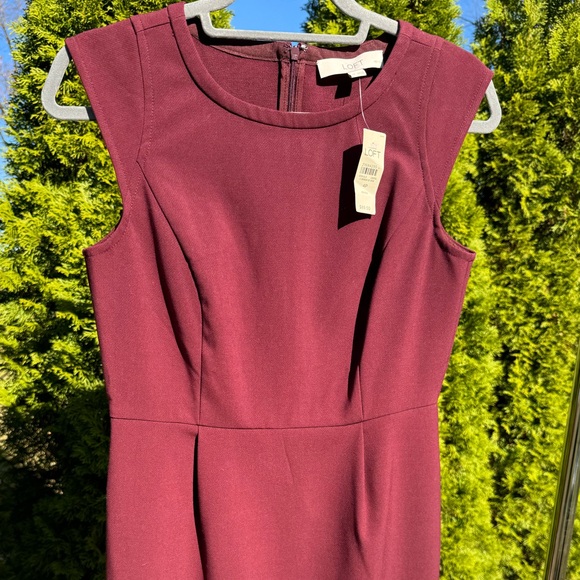 LOFT | Dresses | Nwt Ann Taylor Loft Dress | Poshmark